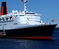 Timeline: a look back at the life of the QE2 - Future Cruise | Issue 9 ...