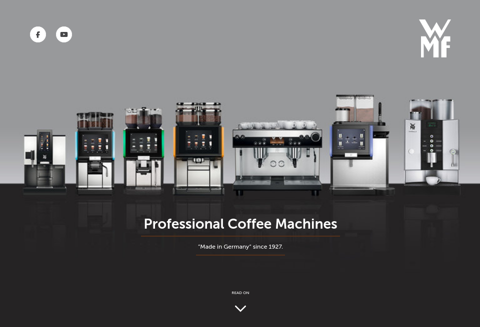 WMF Group GmbH - Future Cruise | Issue 6 | December 2018