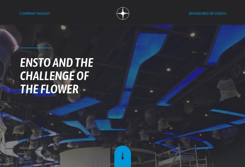 Ensto Lighting Marine Company Insight - Future Cruise | Issue 10 ...