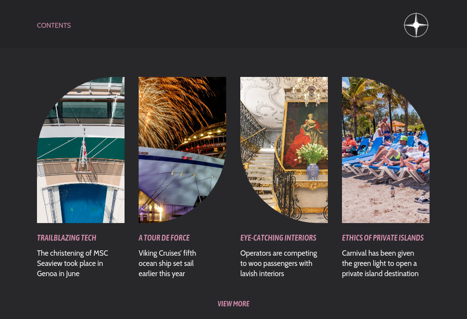 YSA Design - Future Cruise | Issue 5 | September 2018