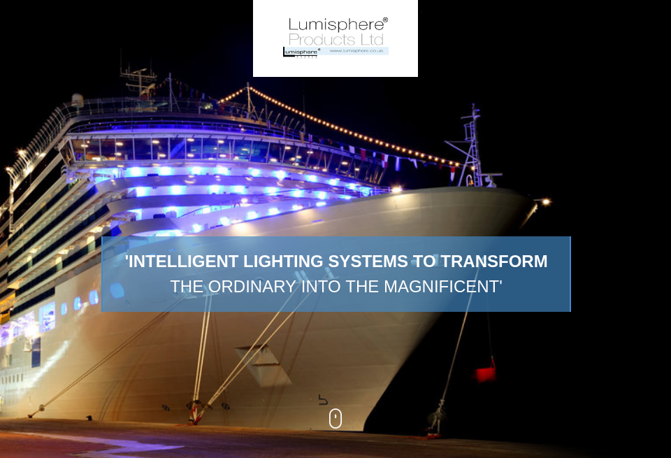 Lumisphere Products Ltd - Future Cruise | Issue 5 | September 2018